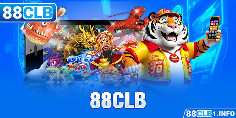 88CLB | 88CLB.COM Đăng Ký Chính Thức & Ưu Đãi Đặc Biệt